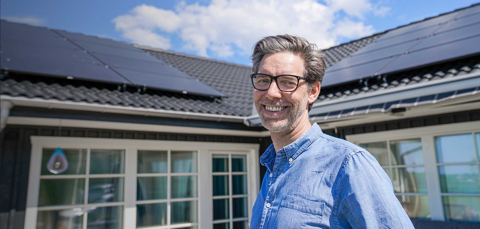 El, Bredband, Fiber, Solceller & TV | Bjäre Kraft